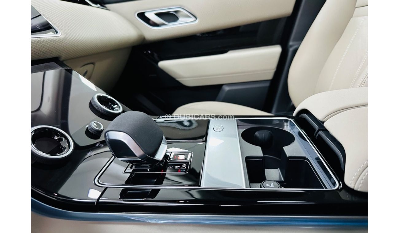 Used Land Rover Range Rover Velar GCC .. Warranty & Service .. Top ...