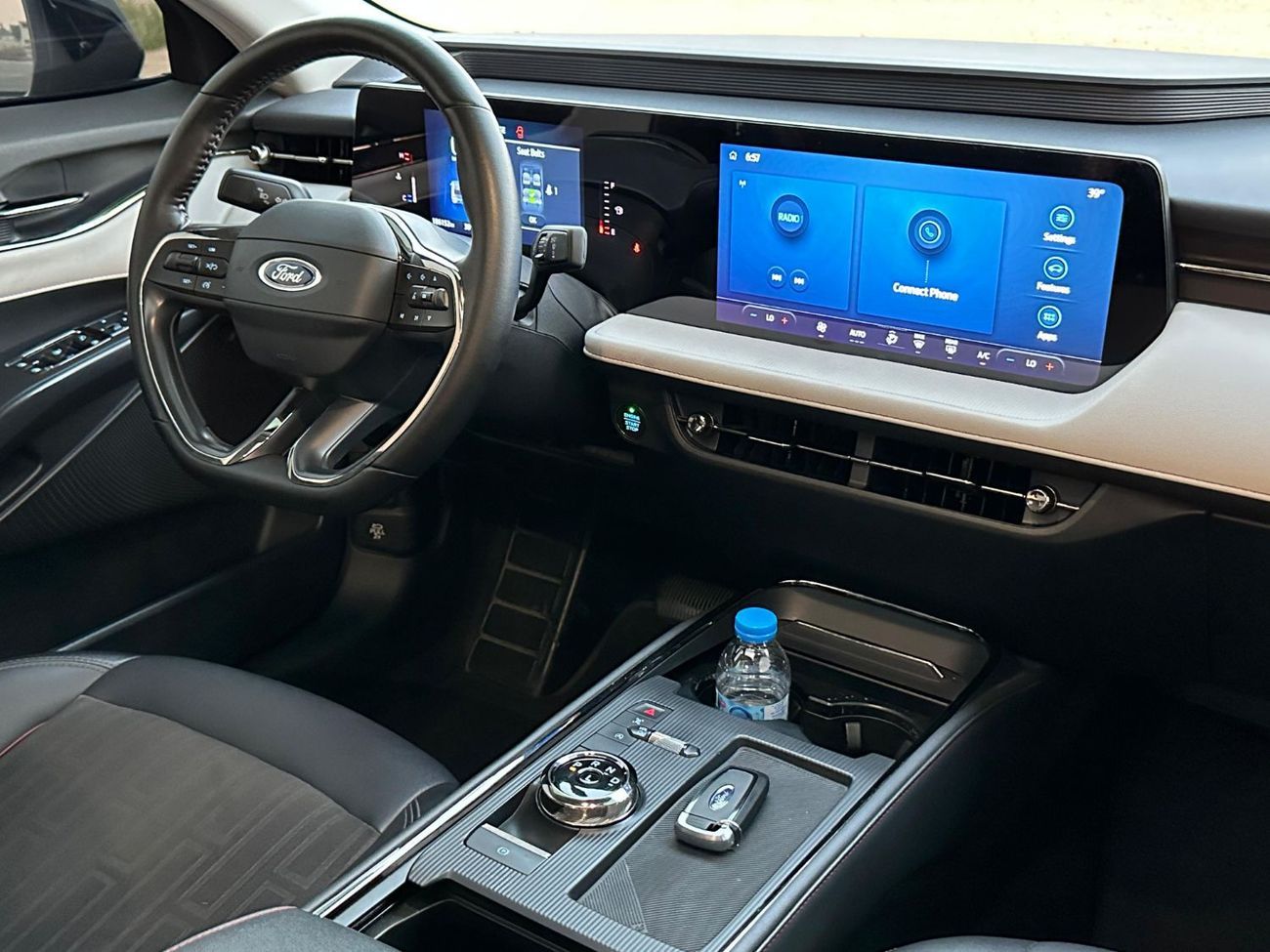 Used FORD TAURUS 2023 GCC FULL OPTION // PERFECT CONDITION 2023 for ...
