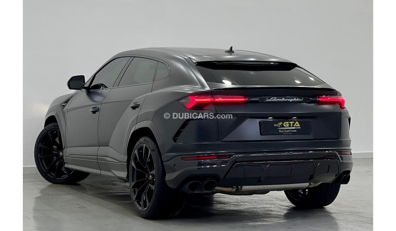 Used Std 2020 Lamborghini Urus 2020 for sale in Dubai - 588534