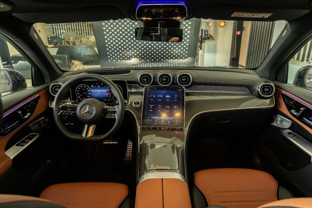 New Amazing Price | Mercedes-Benz GLC 300 SUV | 4Matic | HUD | 2024 with Warranty 2024 for sale ...