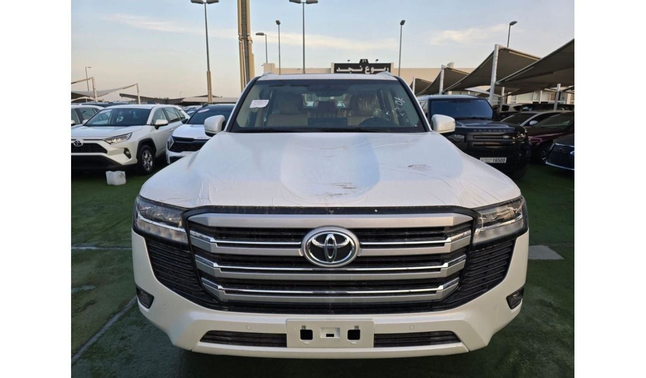 New GXR 3.5L TOYOTA LAND CRUISER 2024 ZERO KM GX.R V6 available in ...