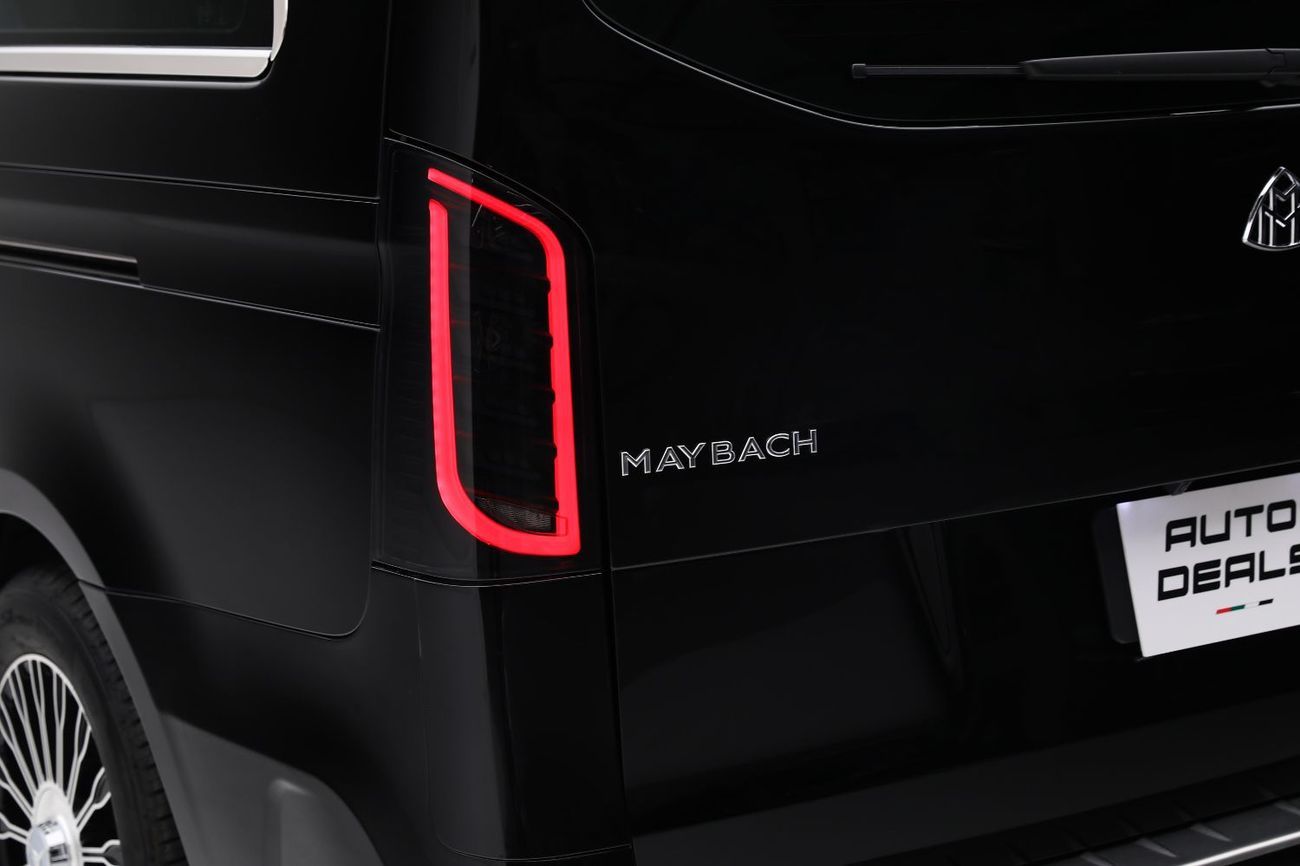 New Mercedes Maybach V Class Maybach 2023 Mercedes-Benz Vito Maybach ...