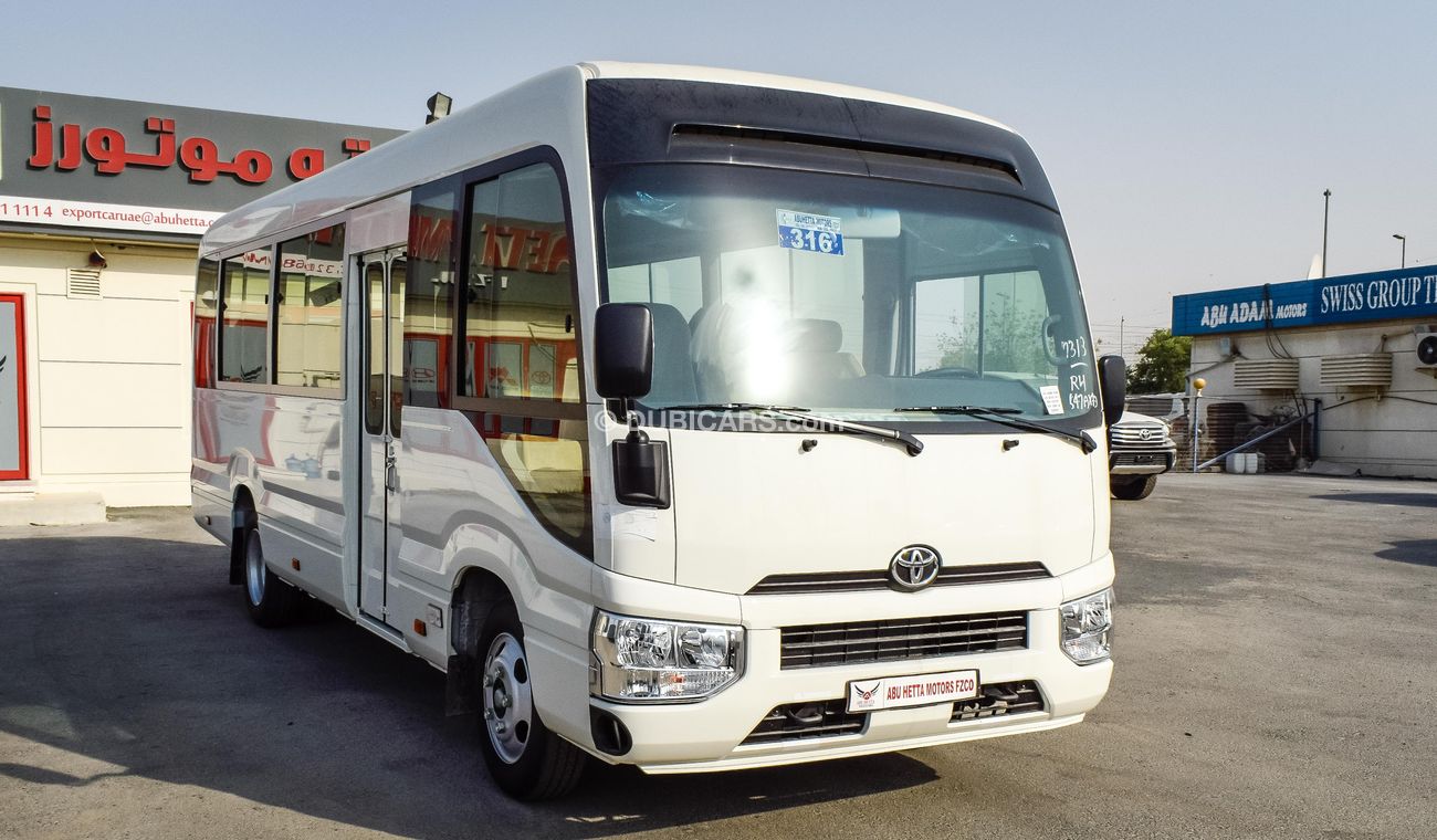 New Toyota Coaster 2018 for sale in Dubai - 186253