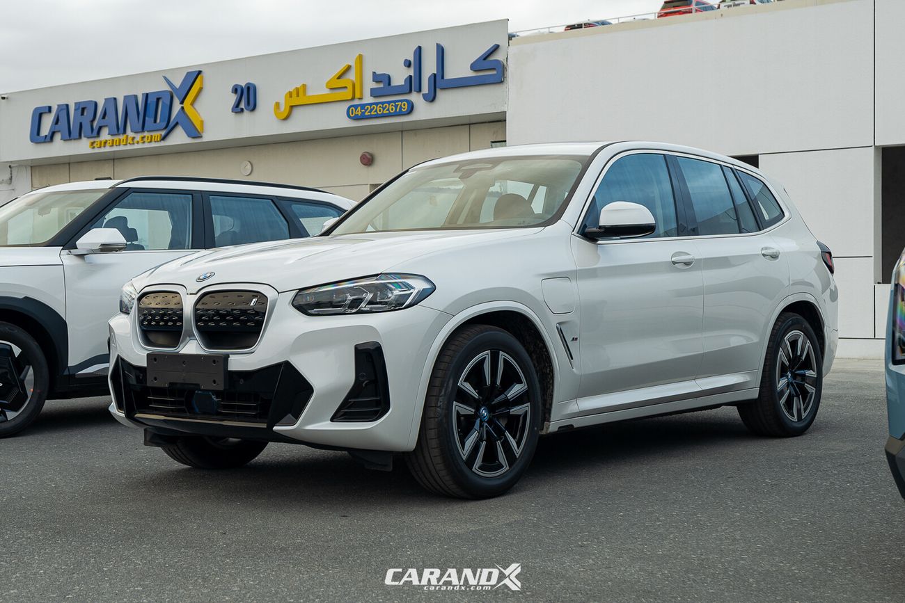 New BMW iX3 Leading 2024 2024 for sale in Dubai - 715714
