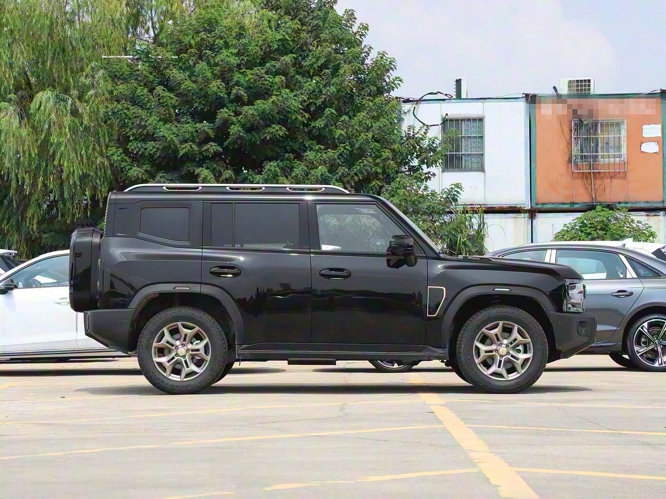 New Jetour T2 Export only | Jetour Traveller 2025 2.0TD XWD Automatic Conquer Plus | Full Option ...