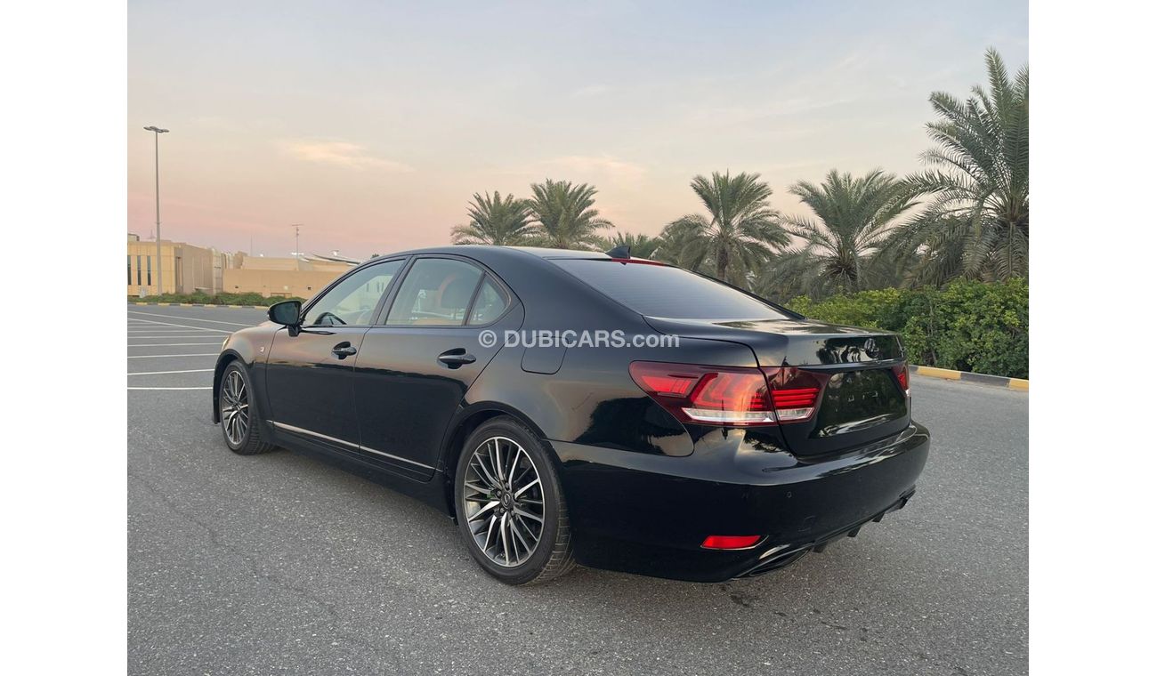Used Lexus LS460 F Sport 2014 for sale in Dubai - 693084