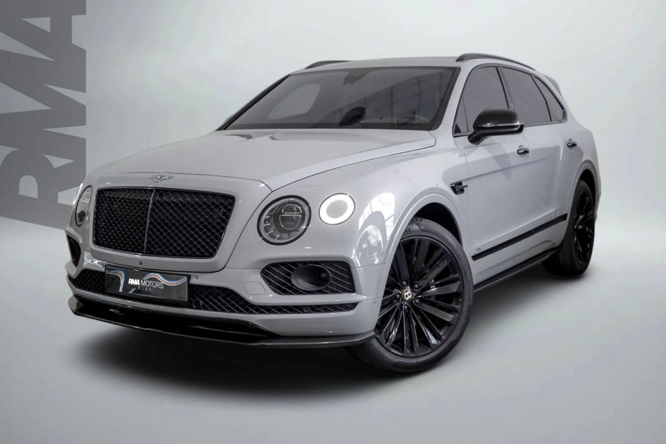 Used 2020 Bentley Bentayga Speed 6.0L W12 / Colour PPF 2020 for sale in Dubai - 843894