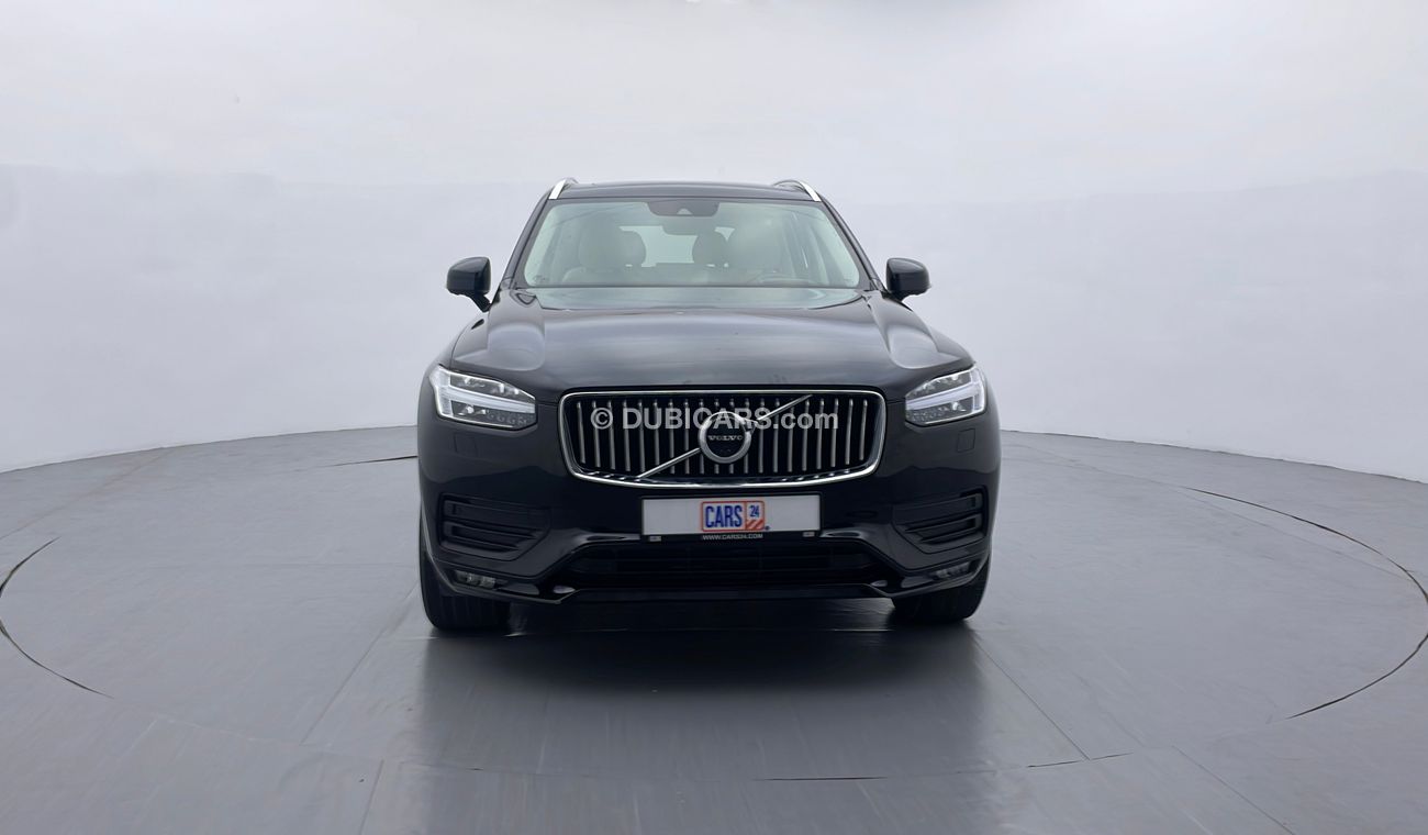 Used Volvo XC90 T5 MOMENTUM 2 | Under Warranty | Inspected on 150+ parameters 2021 for sale in ...