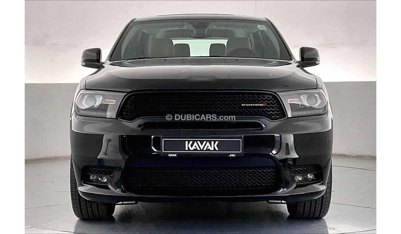 Used Dodge Durango GT 2019 for sale in Dubai - 676955