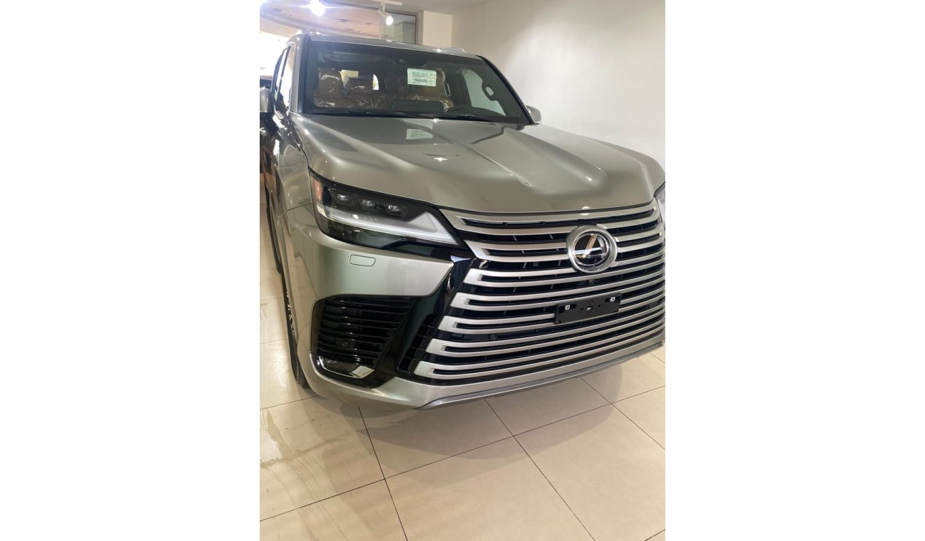 New Lexus LS 600 2022 2022 for sale in Dubai - 504224