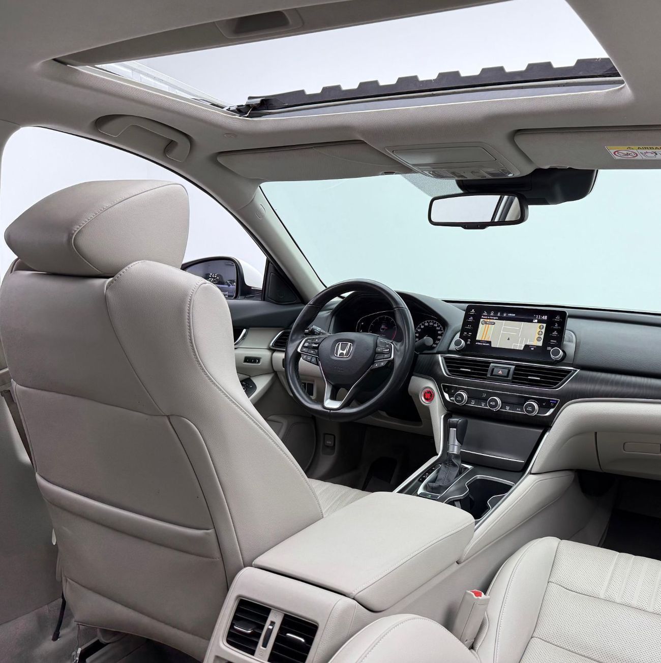 مستعملة هوندا أكورد 2022 Honda Accord EX, 2025 Agency Warranty & 2027 ...