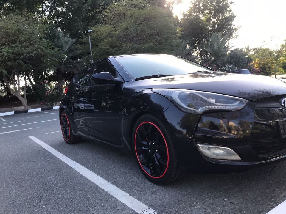 Used Hyundai Veloster Sport Very good condition 2012 for sale in Dubai ...