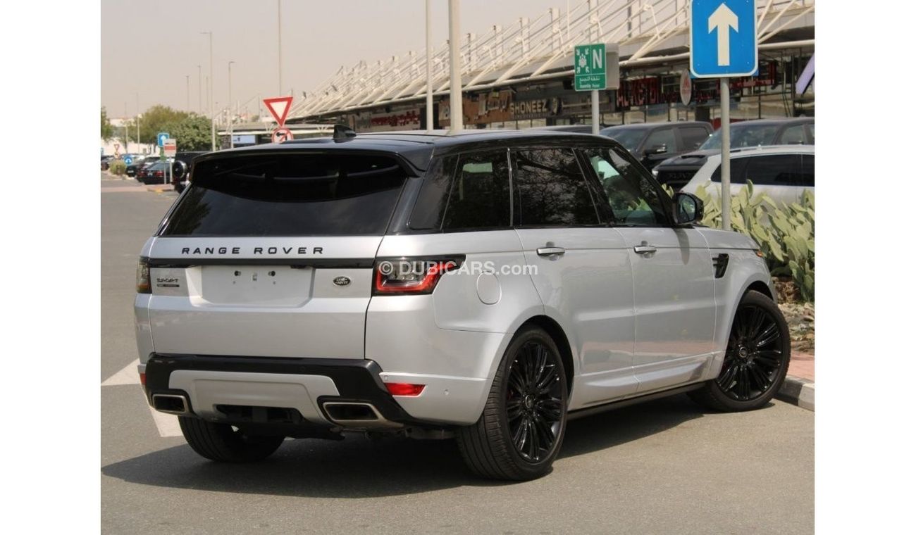 Used Land Rover Range Rover Sport V8 Autobiography Fully Loaded 2022 ...