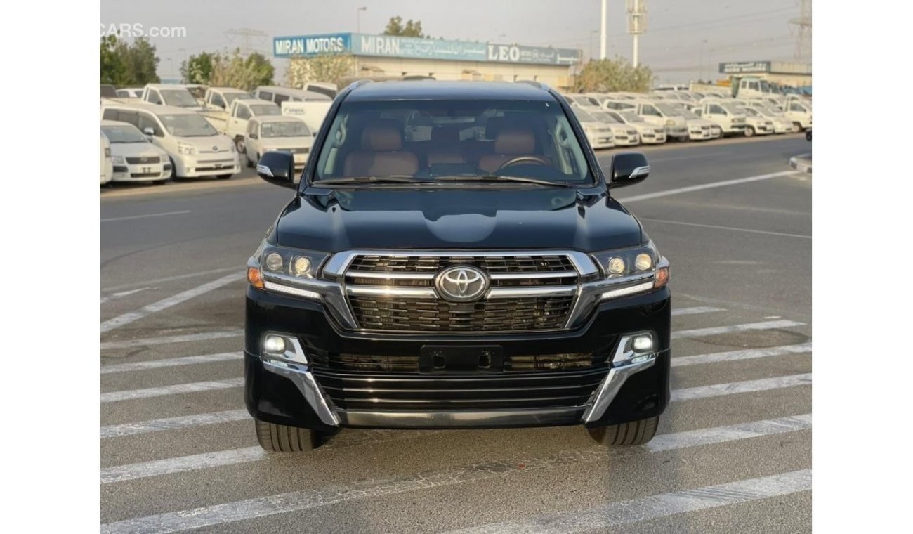 Used 2017 Toyota Land Cruiser GXR V6 4.0L - 2021 Modification / SPECIAL PRICE /. 2017 for sale ...