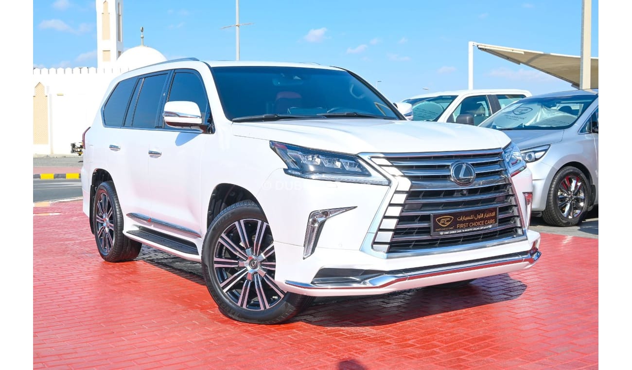 Used Lexus LX570 2021 | LEXUS LX-570 | 5.7L V8 | 25TH ANNIVERSARY ...