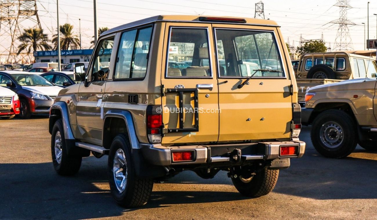 New Toyota Land Cruiser 70 2021 for sale in Dubai - 388011