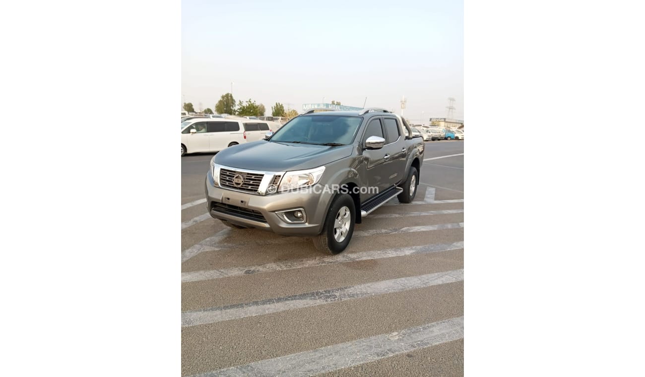 Used Nissan Navara NISSAM NAVARA MODEL 2017 COLOUR GREY GOOD CONDITION ...