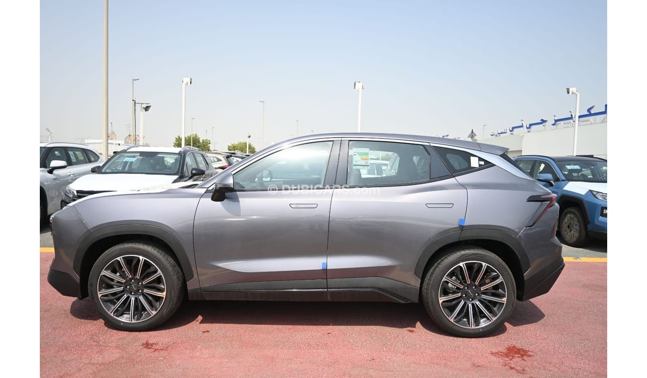 New JETOUR DASHING 1.6L Turbo, SUV, FWD, 5Doors, Radar, 360 Camera ...