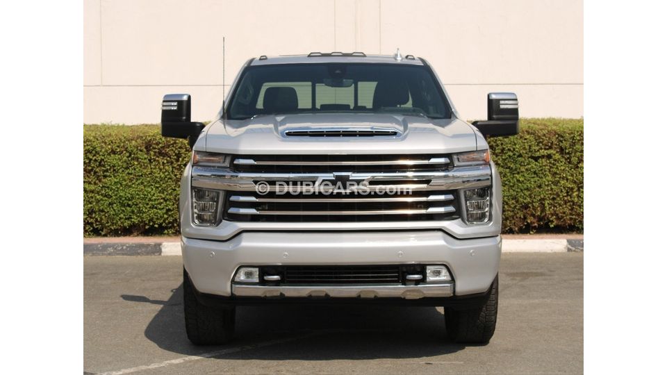 Used Chevrolet Silverado High Country 2500 HD Turbo Diesel 2022 for ...