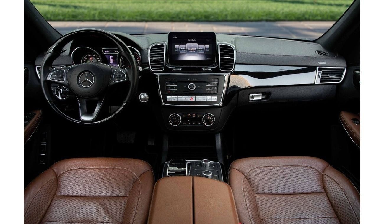 Used Mercedes-Benz GLS 500 GLS 500 | 3,780 P.M | 0% Downpayment | Low ...