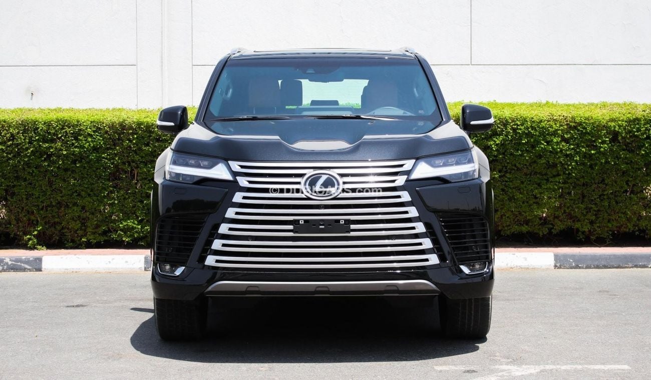 New Lexus LX600 2022 for sale in Dubai - 542453