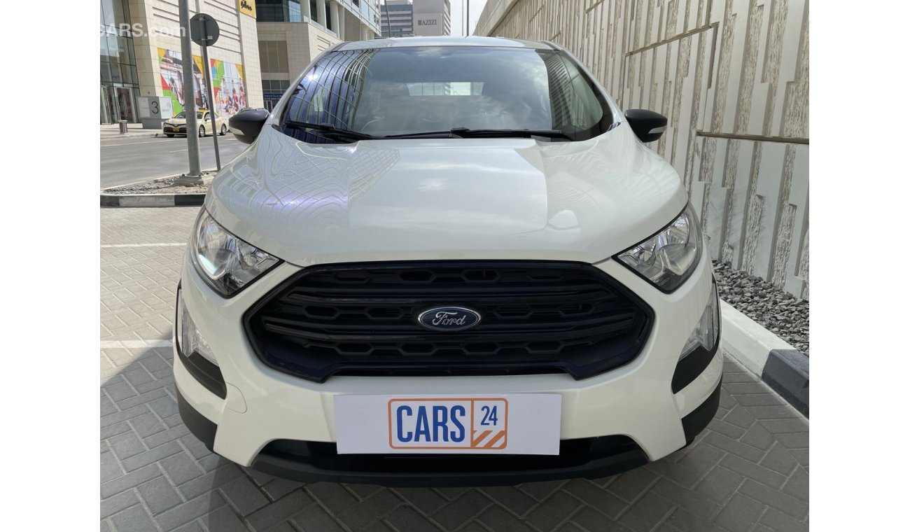 New Ford EcoSport Ambiente 1.0 2020 for sale in Dubai - 417595