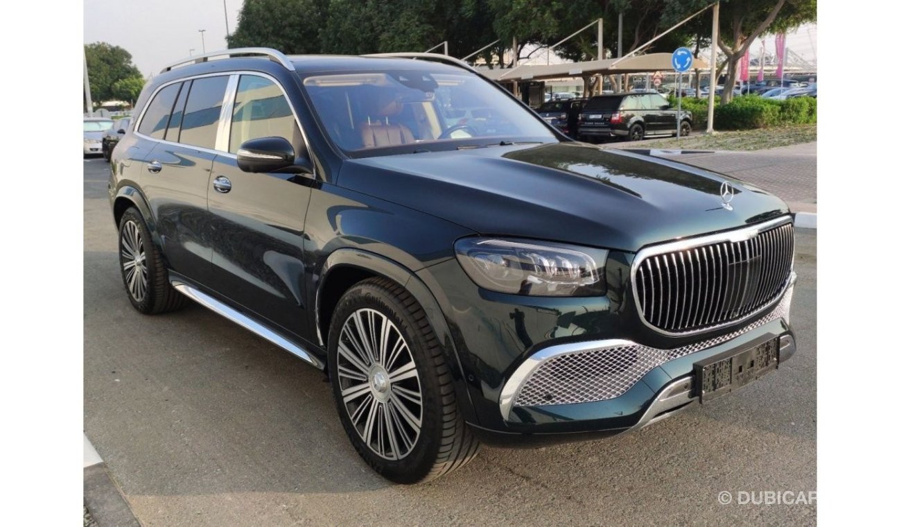 New Mercedes Maybach GLS600 Maybach 4.0L V8 Automatic with E-Active Body Control (For Local ...