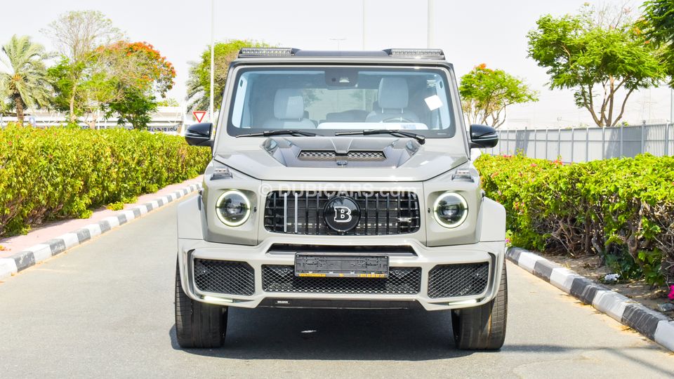 New BRABUS 800 - Mercedes-AMG G 63 Barbus 2023 for sale in Dubai - 616907