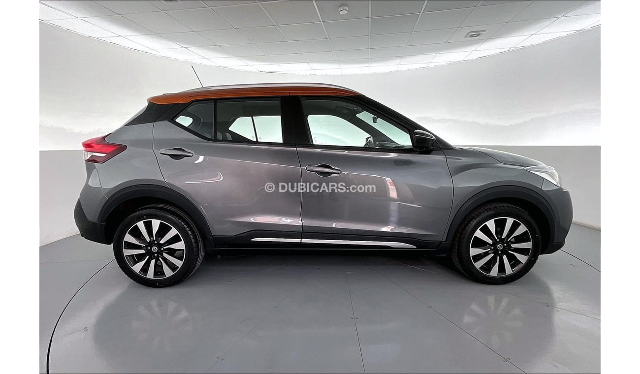 Used Nissan Kicks SL 2019 for sale in Dubai - 620051