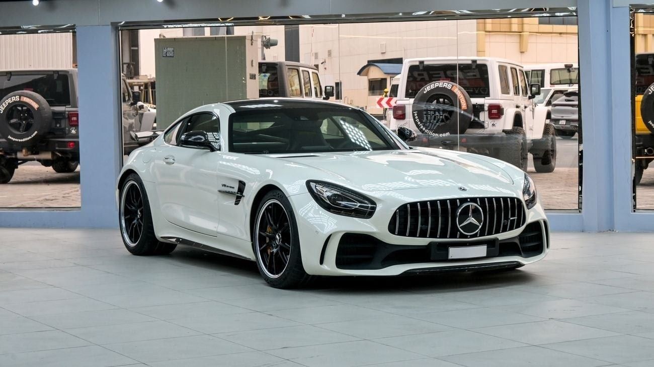 Used Mercedes-Benz AMG GTR V8 Biturbo 2019 for sale in Dubai - 834342