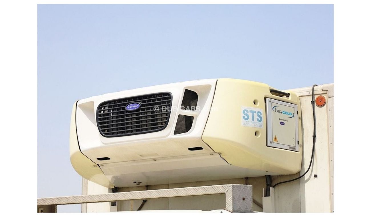 Used Hino 300 2019 | 916 with Reefer Box - 4.0L Diesel M/T | GCC ...