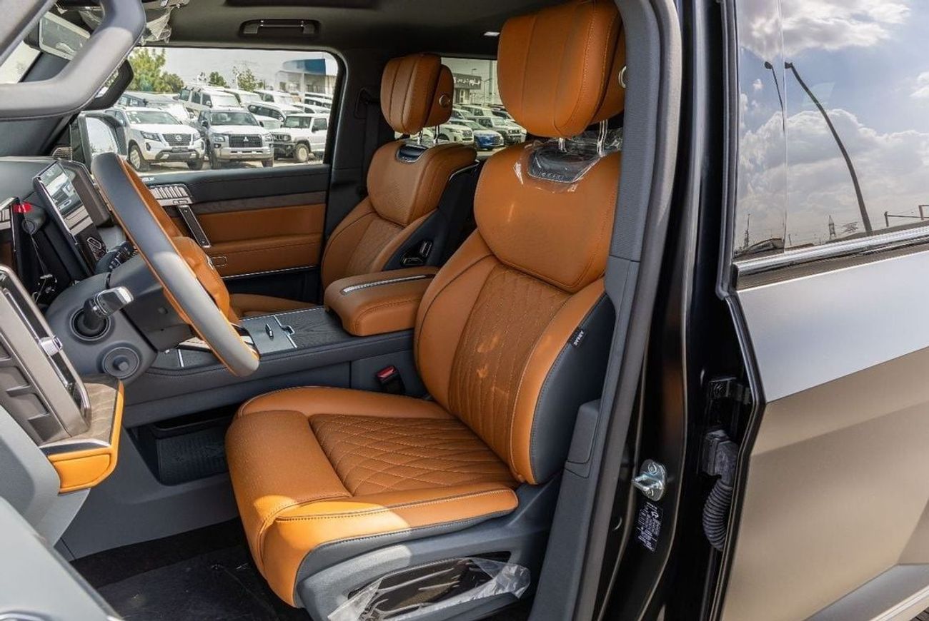 New Dongfeng M Hero 917 Dongfeng M-Hero 917 BEV - GCC Specs - 2025 New (Export) 2025 for sale in ...