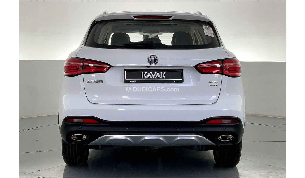 New MG HS Comfort Plus 2020 for sale in Dubai - 654734