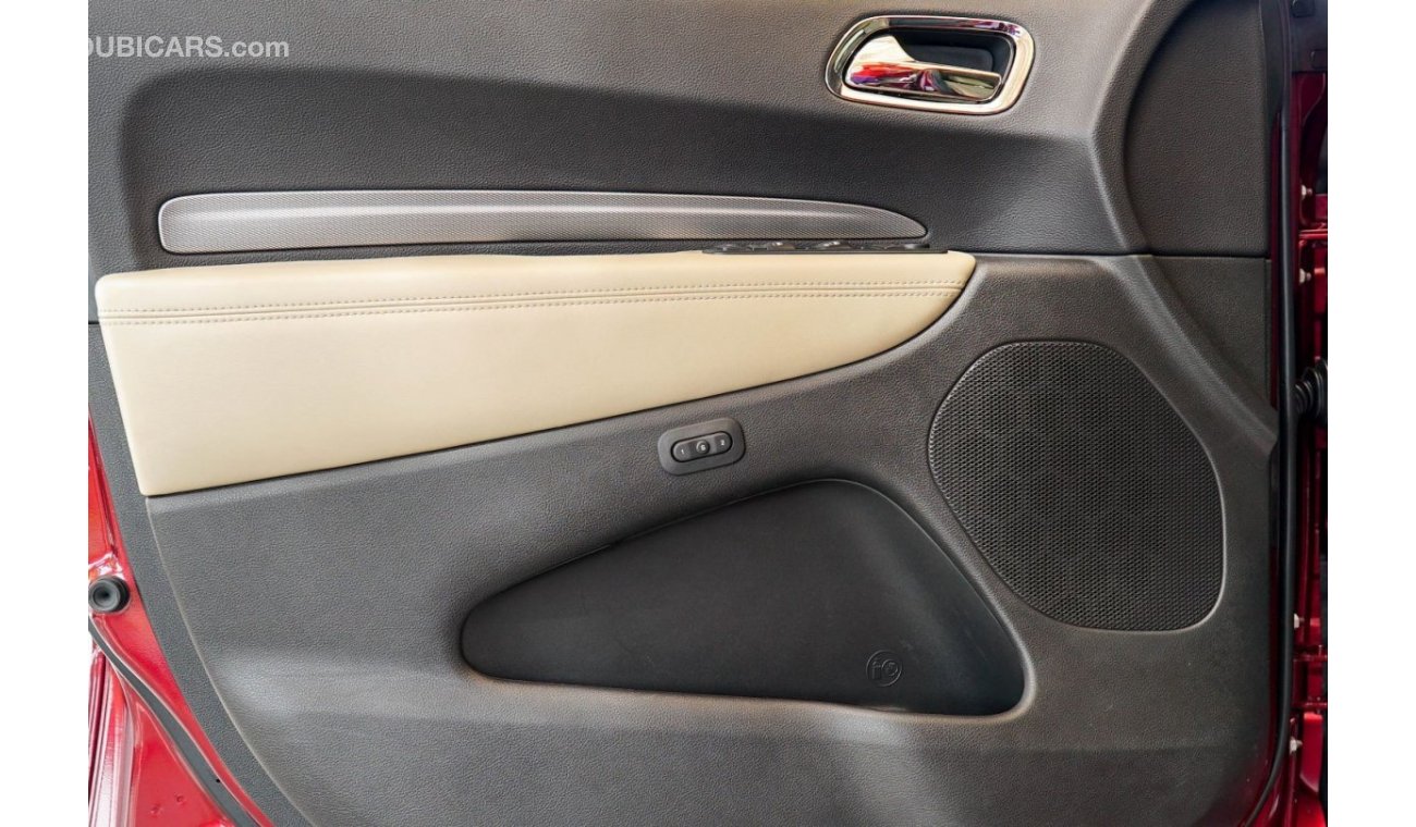 Used Dodge Durango GT 2019 for sale in Dubai - 725674