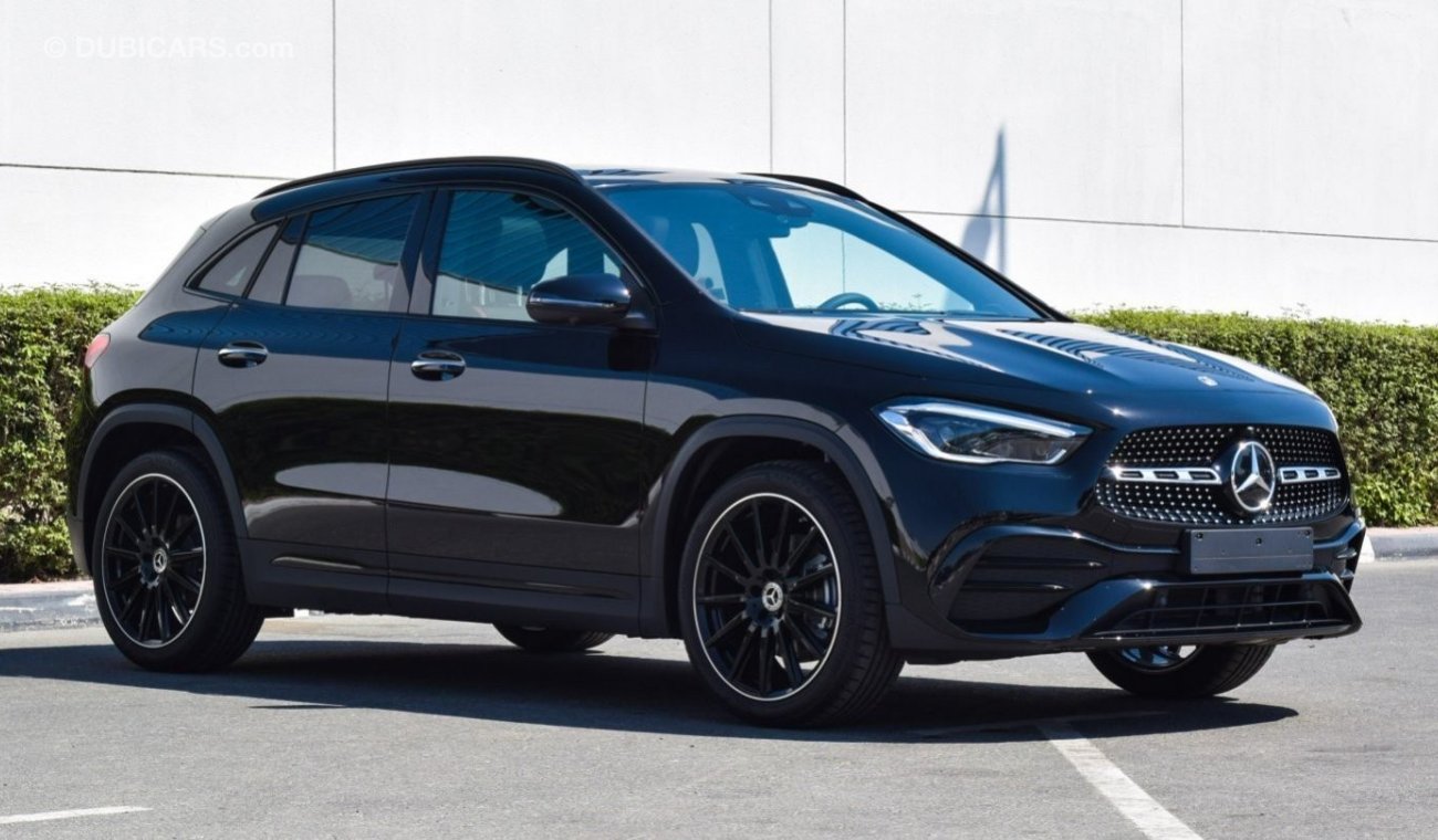 New Mercedes-Benz GLA 200 4matic (Export). Local Registration +10% 2021 ...