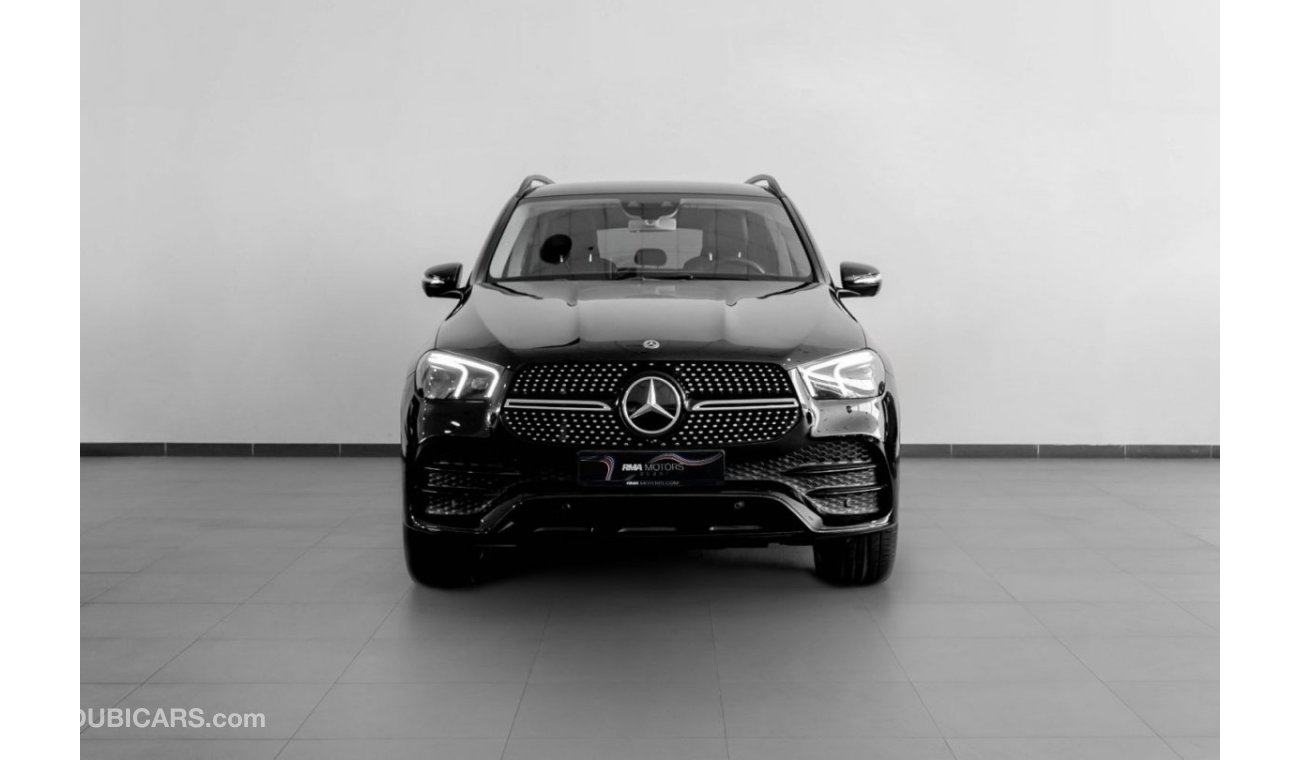 Used Mercedes-Benz GLE 450 Std 2020 Mercedes Benz GLE450 / Warranty and Full Service History ...