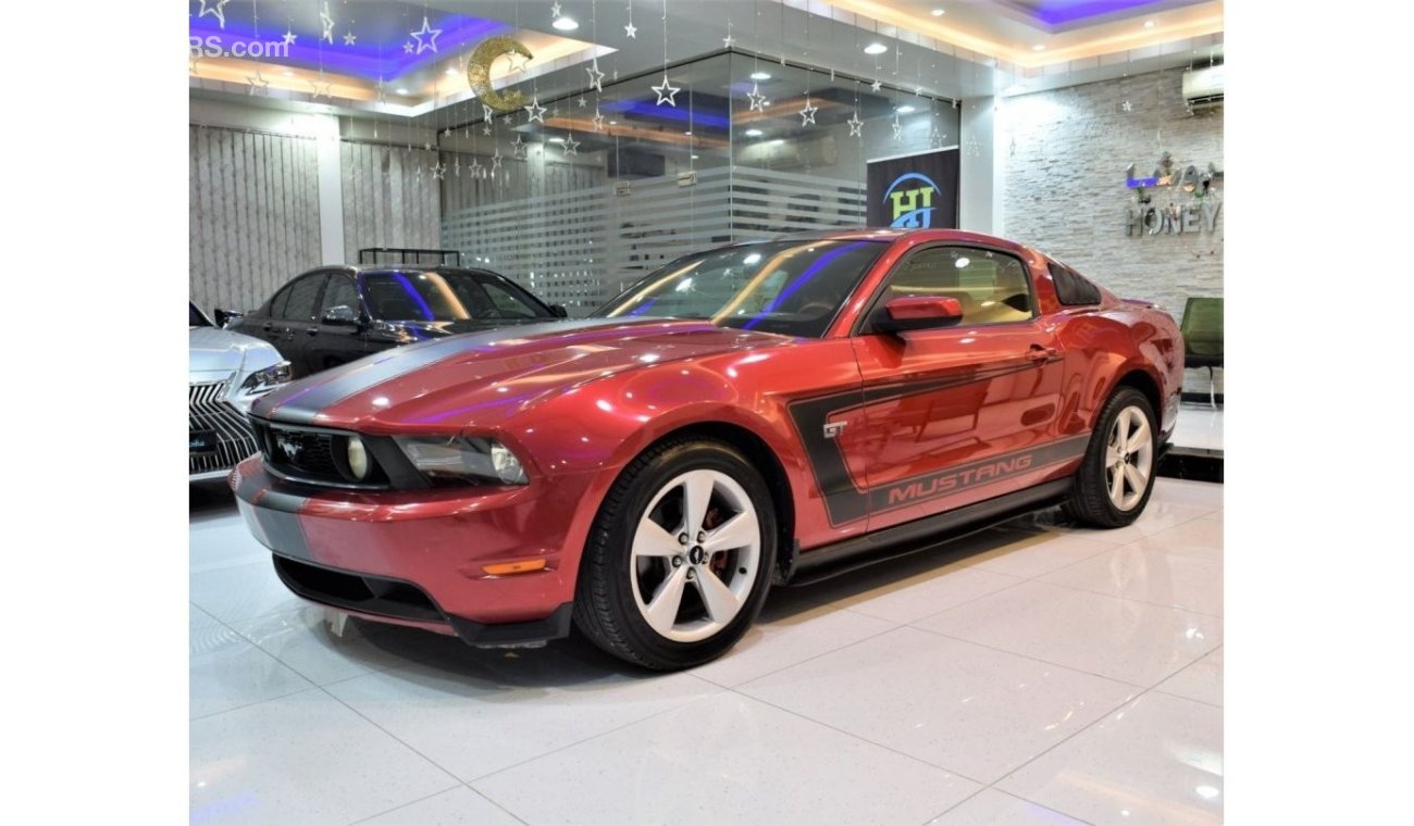 Used EXCELLENT DEAL for our Ford Mustang GT 2010 Model!! in Red Color ...