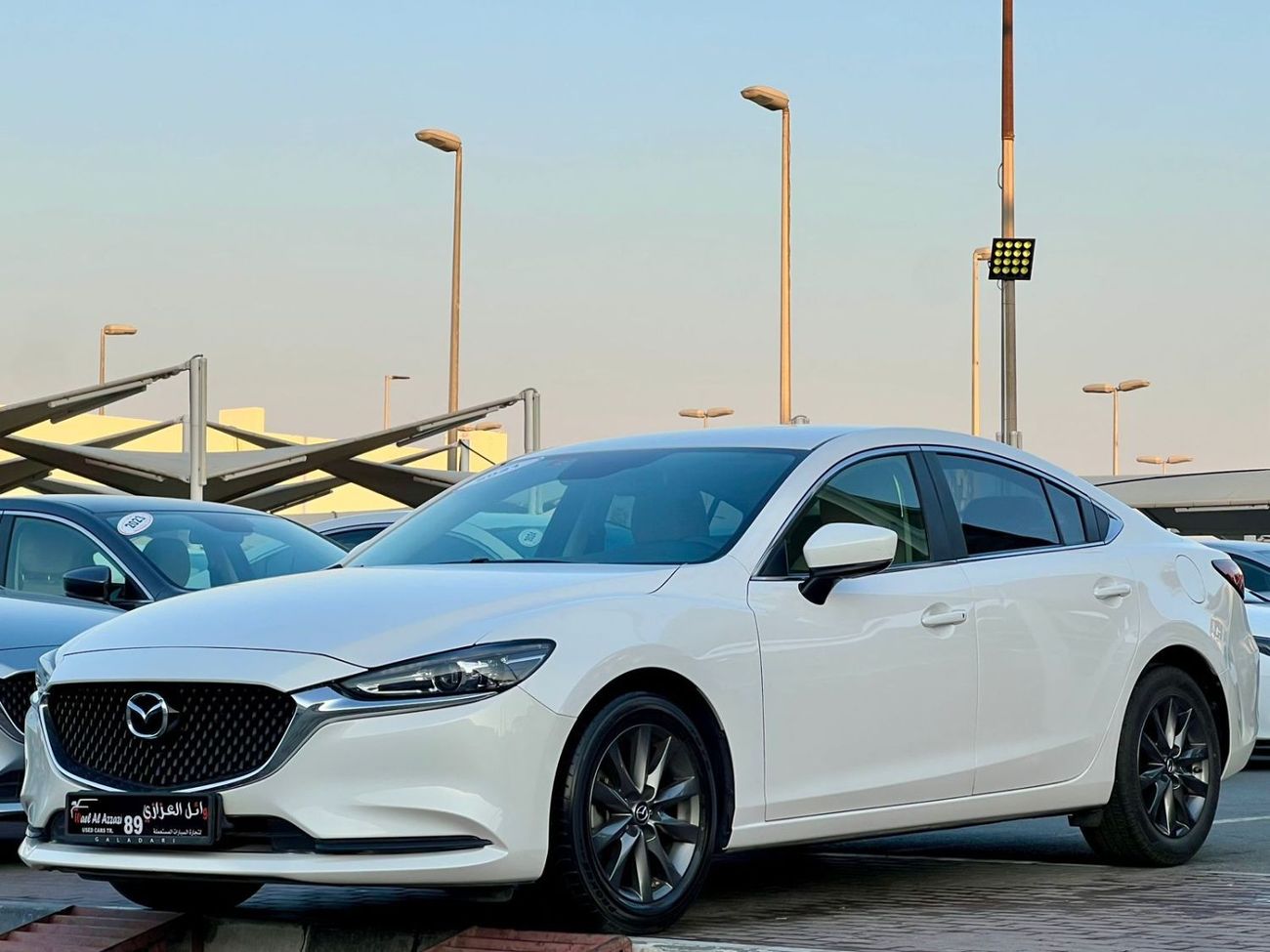 Used Mazda 6 R 2.5L (180 HP) 2021 for sale in Sharjah - 795333