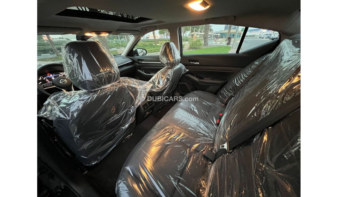 Used NISSAN ALTIMA SL 2022 LOW MILEAGE IN PERFECT CONDITION 2022 for ...