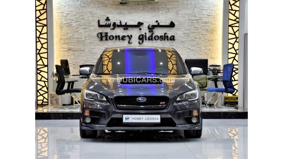 Used Subaru Impreza WRX EXCELLENT DEAL for our Subaru WRX STI AWD ...