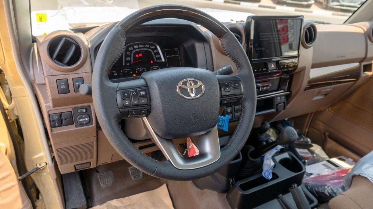 New Toyota Land Cruiser Pick Up Toyota Land Cruiser LC79 2025 2.8L ...