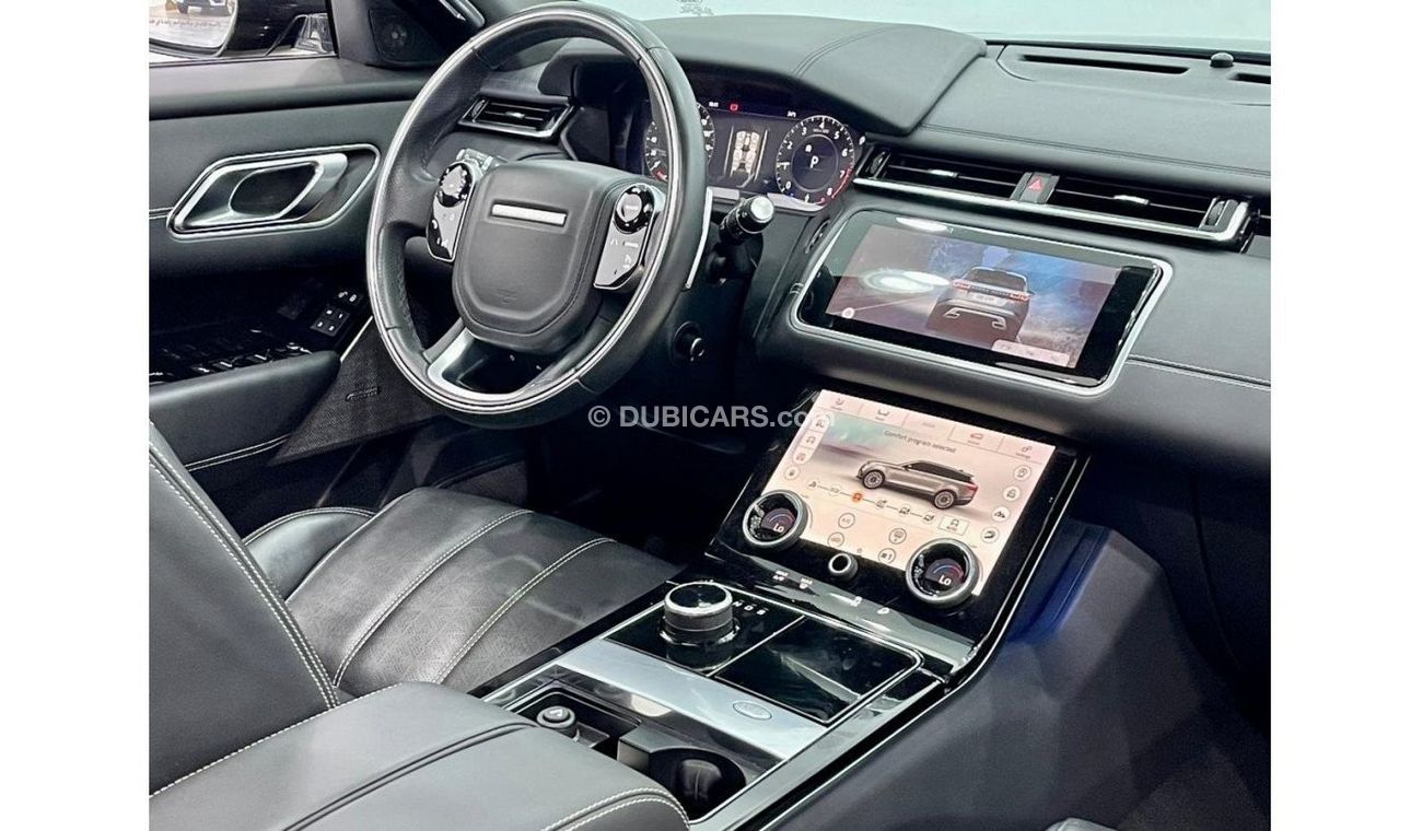 Used Land Rover Range Rover Velar P300 R-Dynamic HSE 2018 Range Rover ...