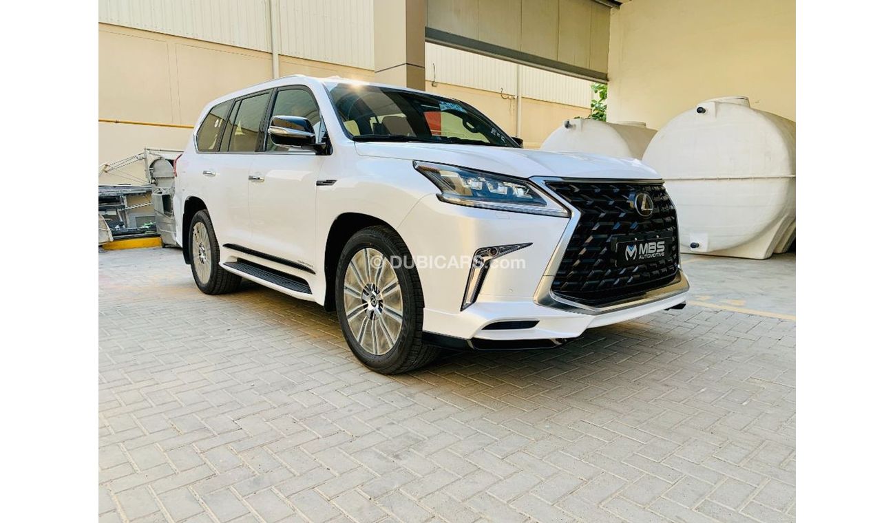 New Lexus LX570 MBS Autobiography SuperSport VIP 4 Seater 2021 for sale ...