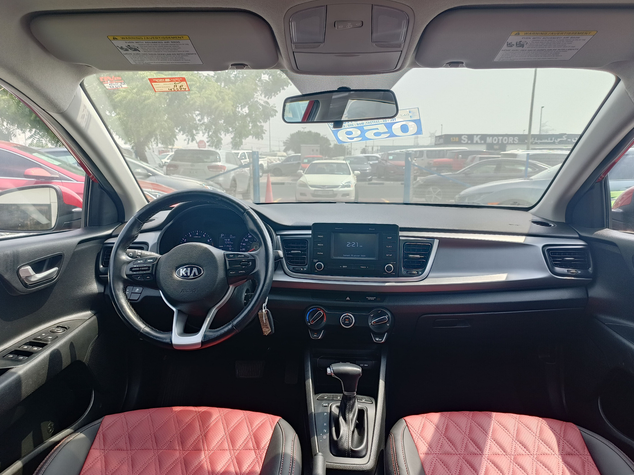 Used Kia Rio S / V4 / 1.6L / 1 YEAR WARANTY / REGISTERATION / INSURANCE ...