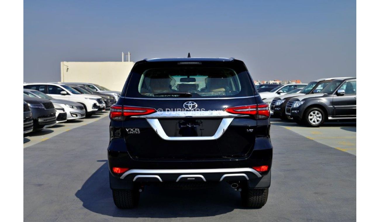New TOYOTA FORTUNER VXR LIMITED V6 4.0L PETROL AUTOMATIC 2024 for sale ...