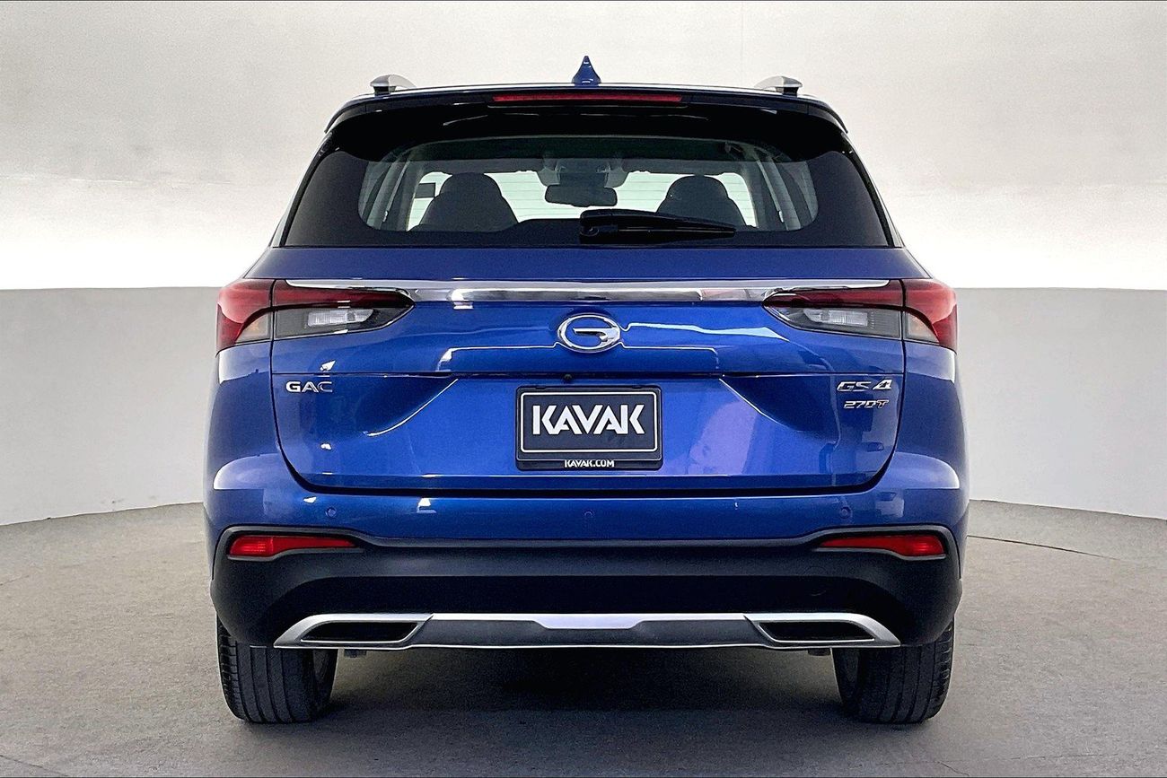 Used GAC GS4 GE | Guaranteed Warranty | 0 Down Payment 2023 for sale in Dubai - 858057