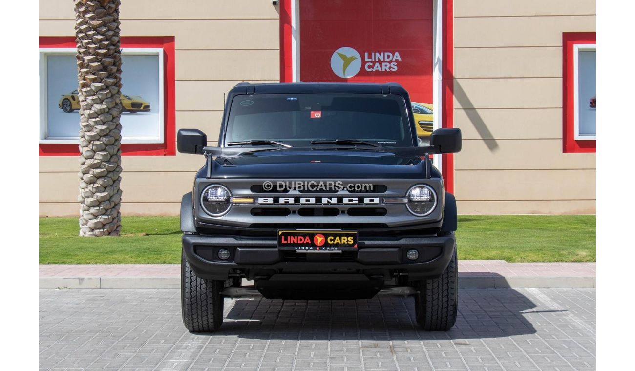 Used Ford Bronco U725 2021 for sale in Dubai - 591059
