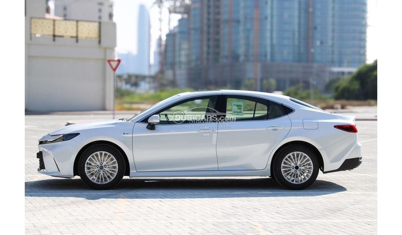 New Toyota Camry LHD 2.5L HYBRID GLE-G FWD AT 2025MY 2025 for sale in ...