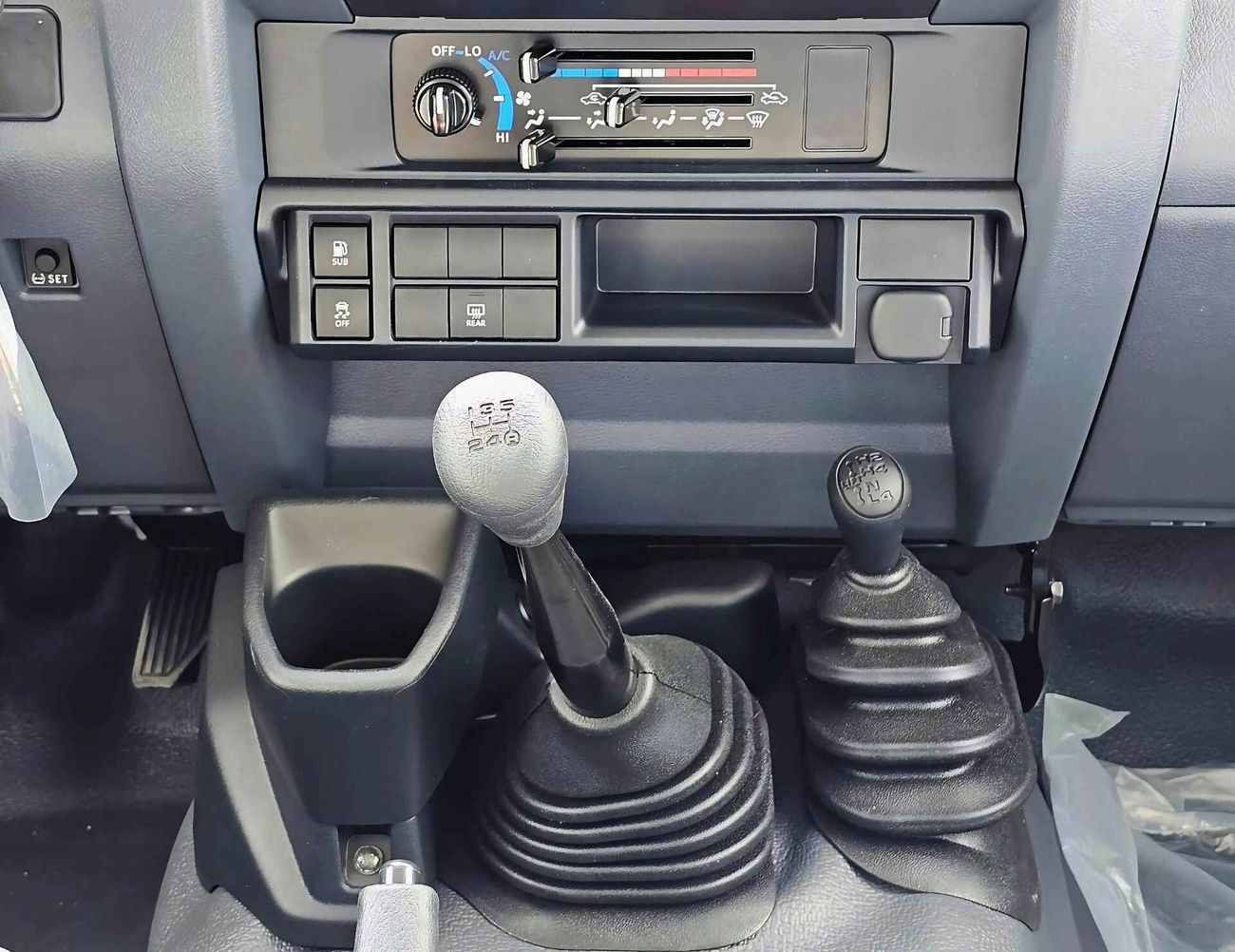 New Toyota Land Cruiser Hard Top 4.5L DSL 3 DOOR | M/T | Winch Snorkel | Ready Unit (CODE ...