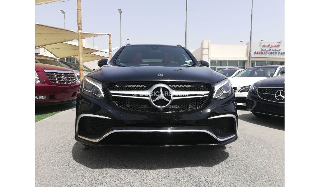 Used Mercedes-Benz GLC 300 AMG body kit 2018 for sale in Dubai - 169972